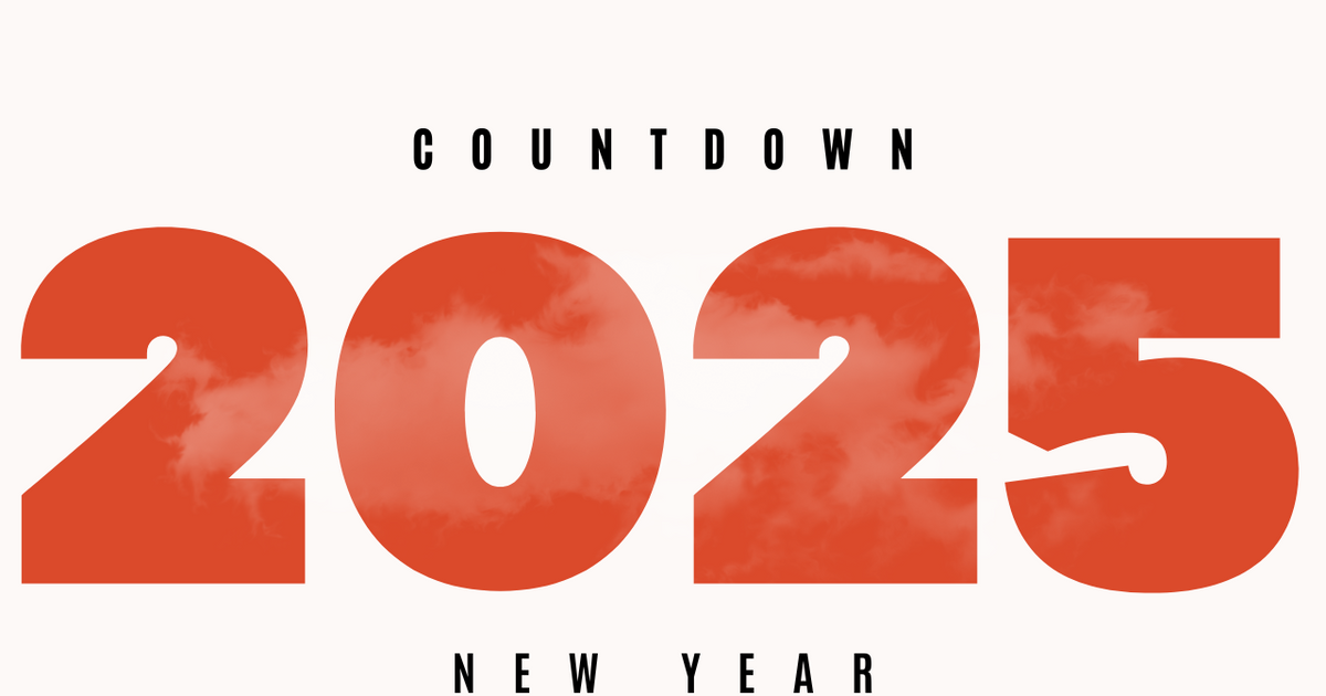 Tổng hợp địa điểm tổ chức Countdown 2025 trên cả nước