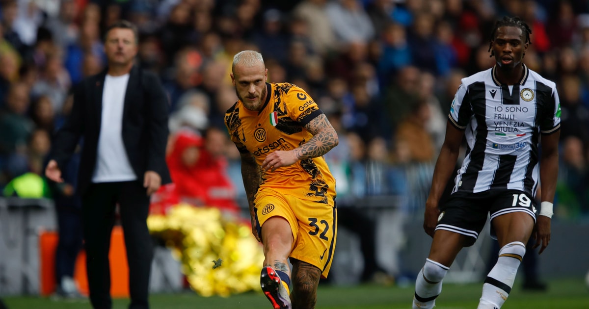 Nhận định, dự đoán Feyenoord vs Inter Milan: Đêm ác mộng tại De Kuip