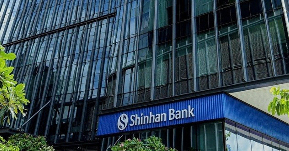 Loạt tồn tại, sai phạm tại Shinhan Bank Biên Hoà