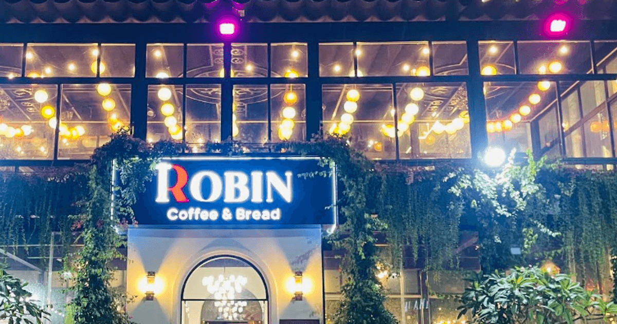Robin Coffee & Bread