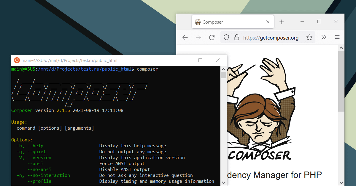 Composer là gì? Hướng dẫn cài đặt và sử dụng Composer PHP từ A-Z