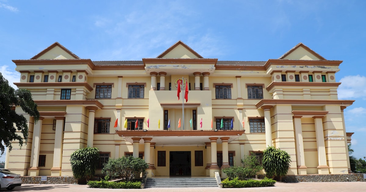 Dự kiến tên gọi và trụ sở của 28 xã mới của tỉnh Đắk Nông