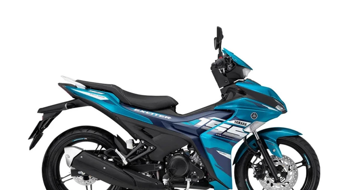 Yamaha Exciter 155 VVA 2025: Lột xác ngoại hình, bổ sung công nghệ với...