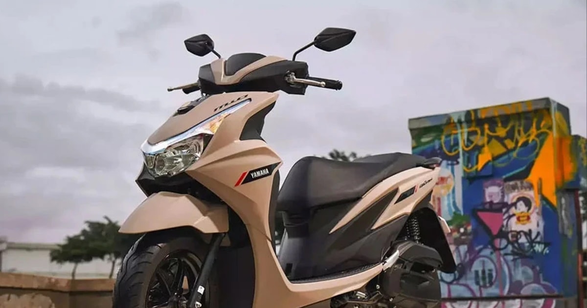 Yamaha Mio Gravis 2025 ra mắt: Thiết kế cá tính, công nghệ hiện đại, giá...