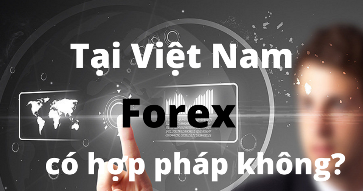 Chưa có một sàn Forex nào tại Việt Nam được cấp phép