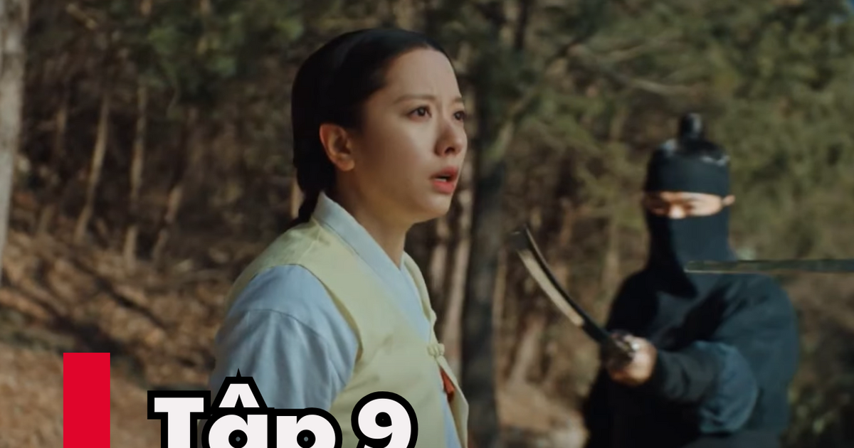 Cung Điện Ma Ám tập 9: Yeo Ri mở lòng với Gang Cheol, Yeo Ri gặp nguy ...