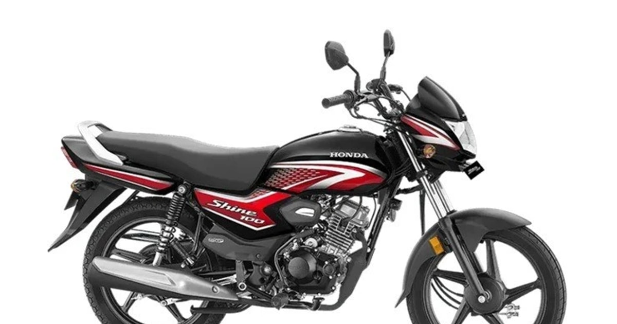 Honda Shine 100 DX ra mắt xe côn tay siêu tiết kiệm xăng, giá chỉ 22 triệu...