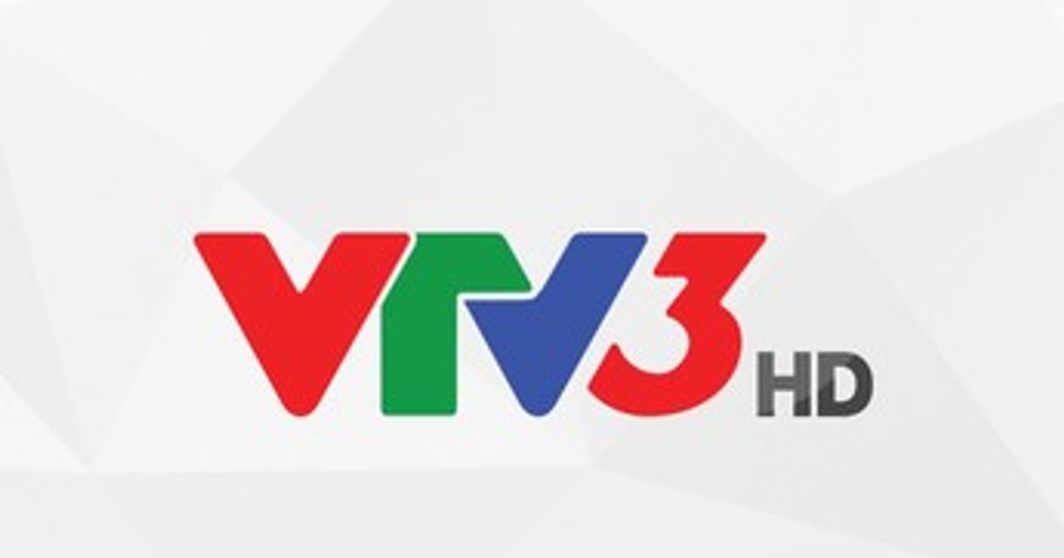 Lịch phát sóng VTV3 ngày 09/09/2025