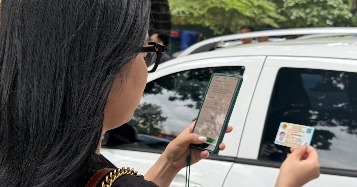 Doanh nghiệp vận tải loay hoay "ngóng" hướng dẫn nâng cấp tài khoản giao...