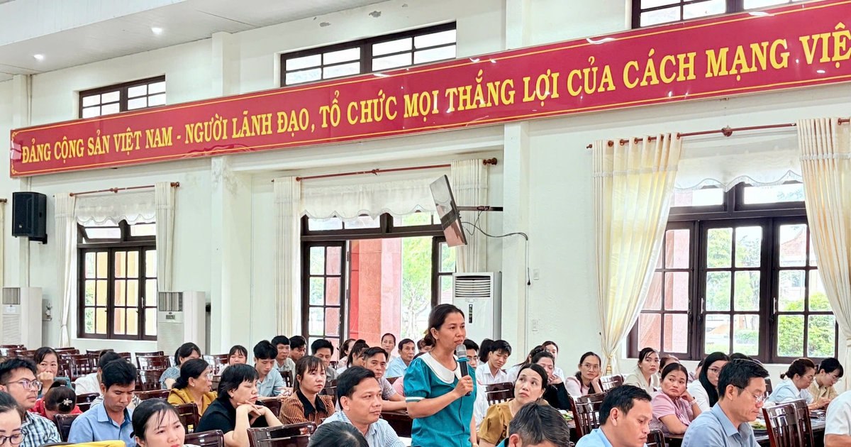 Cát Tiên tìm giải pháp đột phá phát triển đảng viên ở nông thôn
