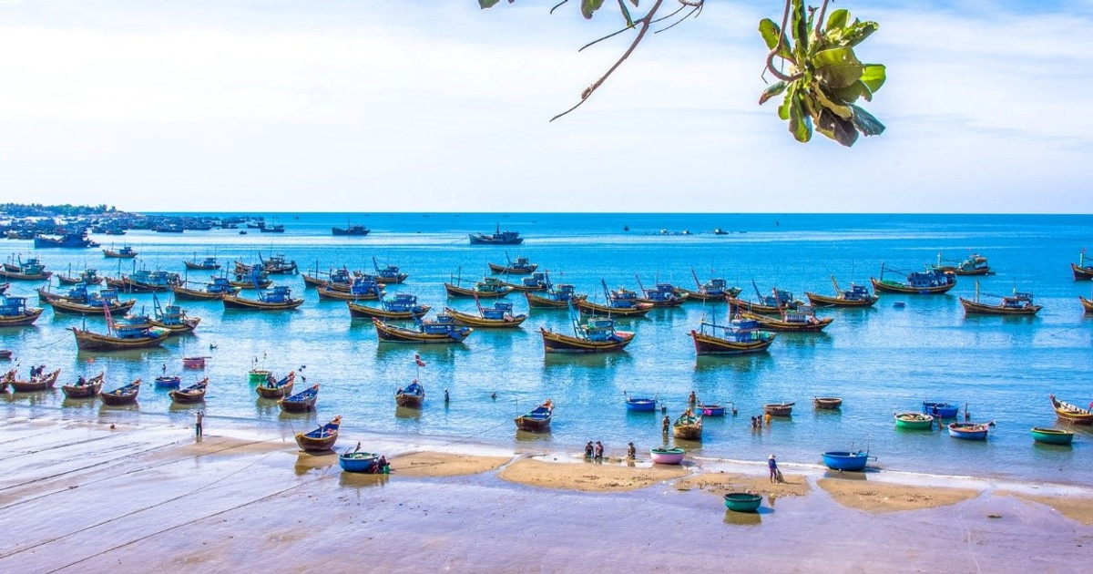 Mui Ne Fishing Village – A “Living Museum” By The Sea