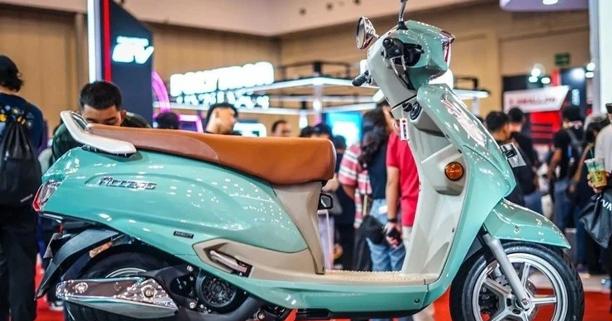 Suzuki Access 125 ra mắt thế hệ mới - “kỵ sĩ” thách thức Honda Lead 125