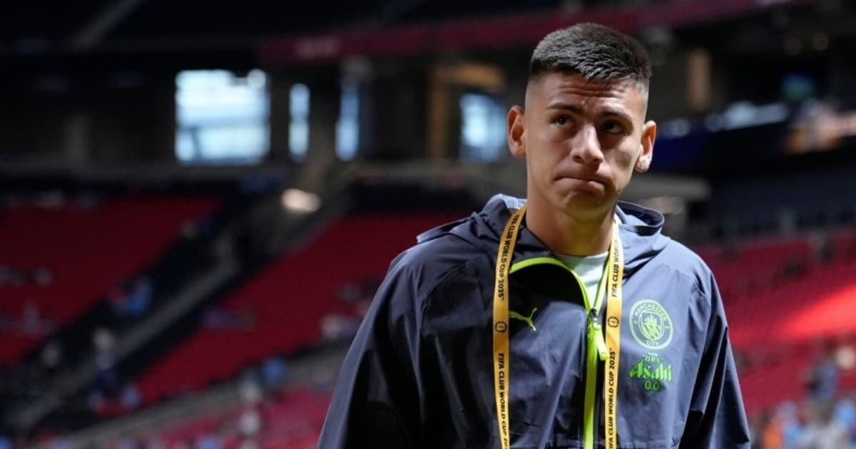 Man City điều chuyển thần đồng Claudio Echeverri sang Girona