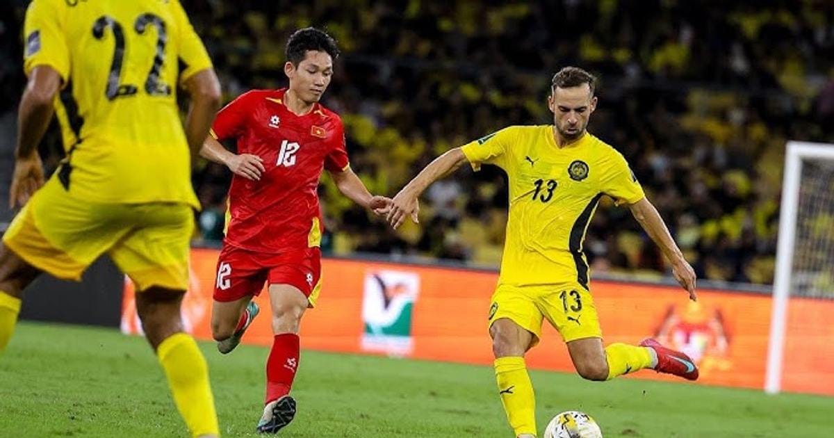 Tuyển Việt Nam có thể nhận 20 điểm FIFA nhờ biến động từ Malaysia