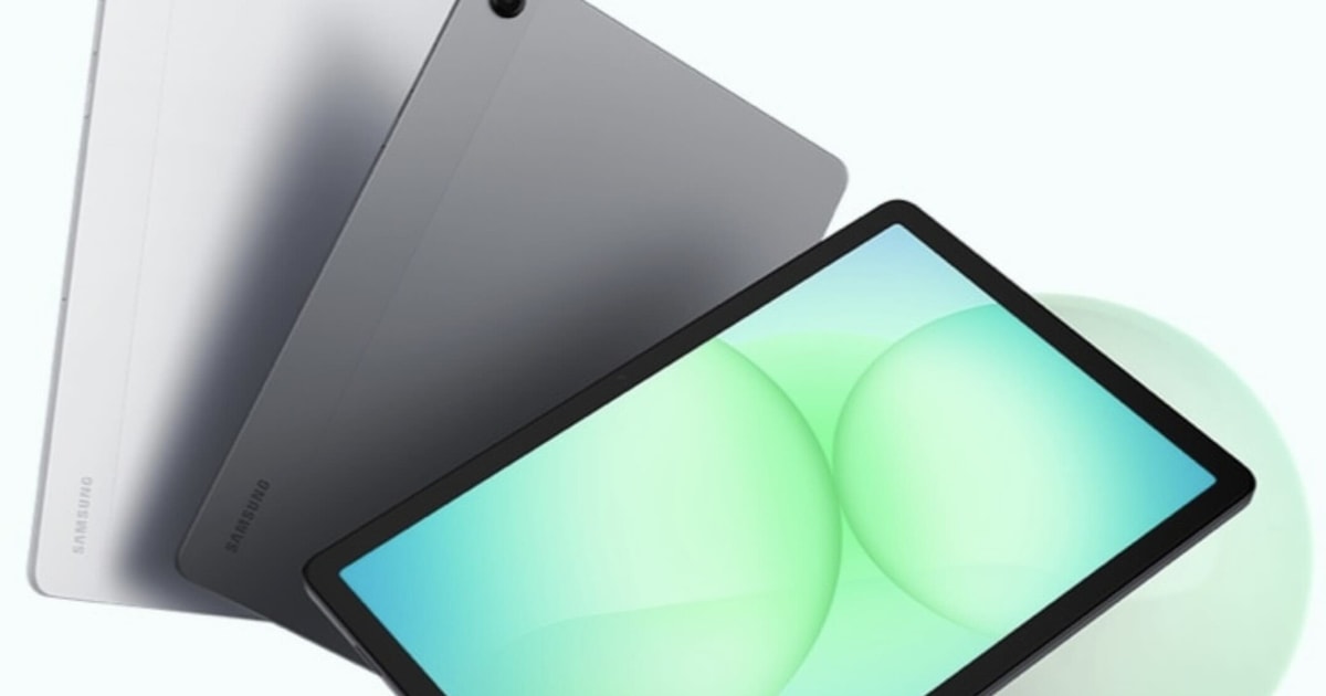 Samsung Galaxy Tab A11 Plus chính thức mở bán: Màn hình 11 inch, chạy ...