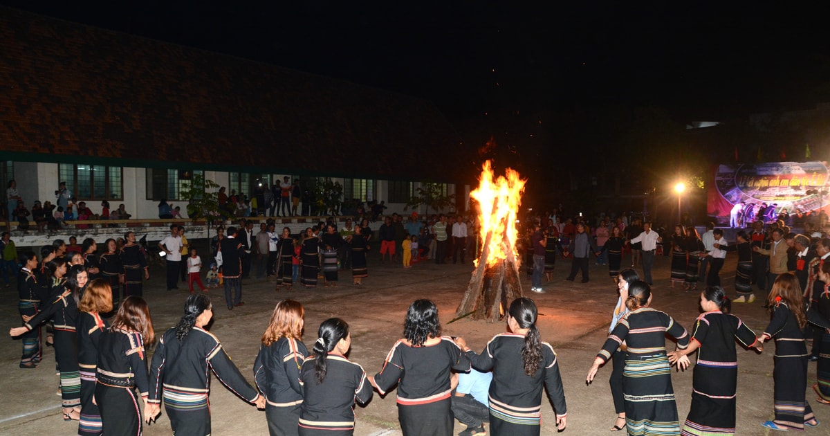 Văn hóa Ê đê bên dòng Sêrêpốk