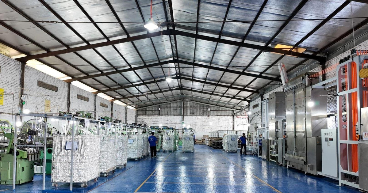 Provina nâng tầm giải pháp chằng buộc nâng hạ trong công nghiệp