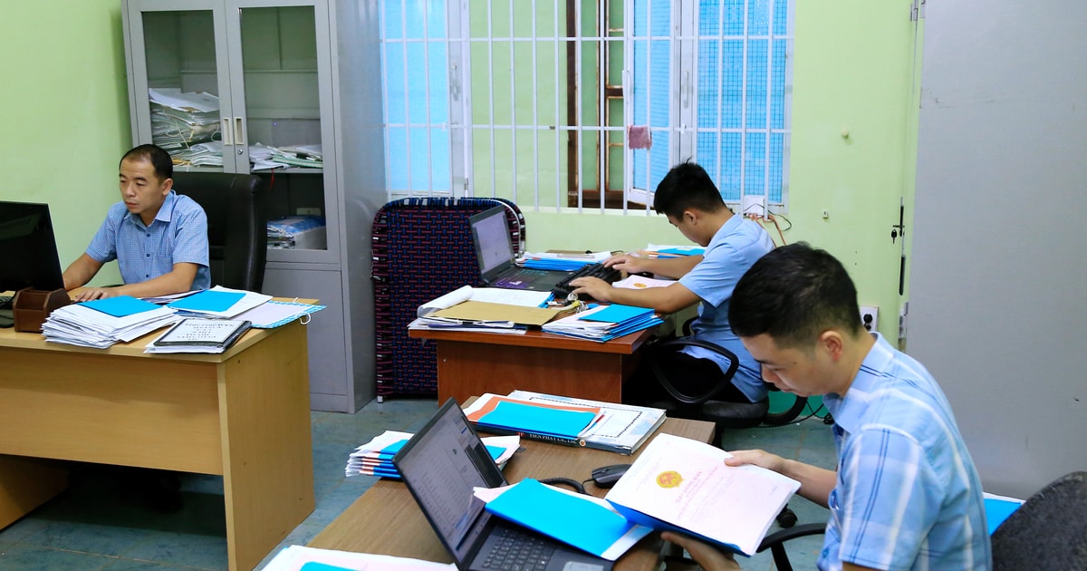 Lâm Đồng quyết liệt xử lý hồ sơ đất đai quá hạn