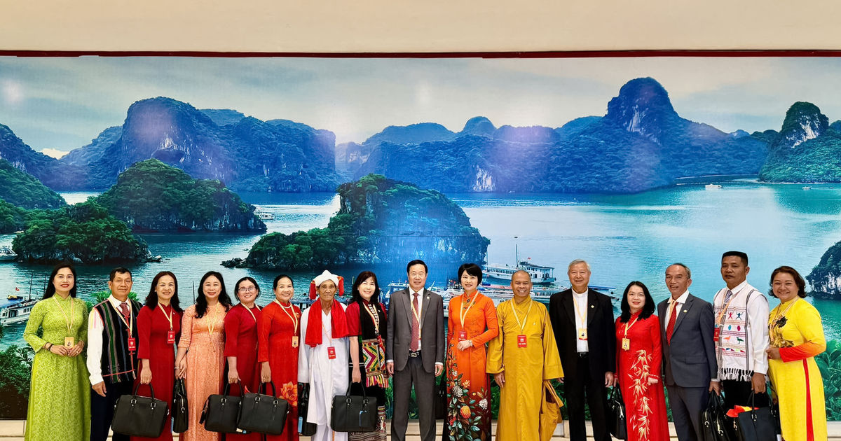 Lâm Đồng có 6 vị tham gia Ủy ban Trung ương MTTQ Việt Nam khóa XI