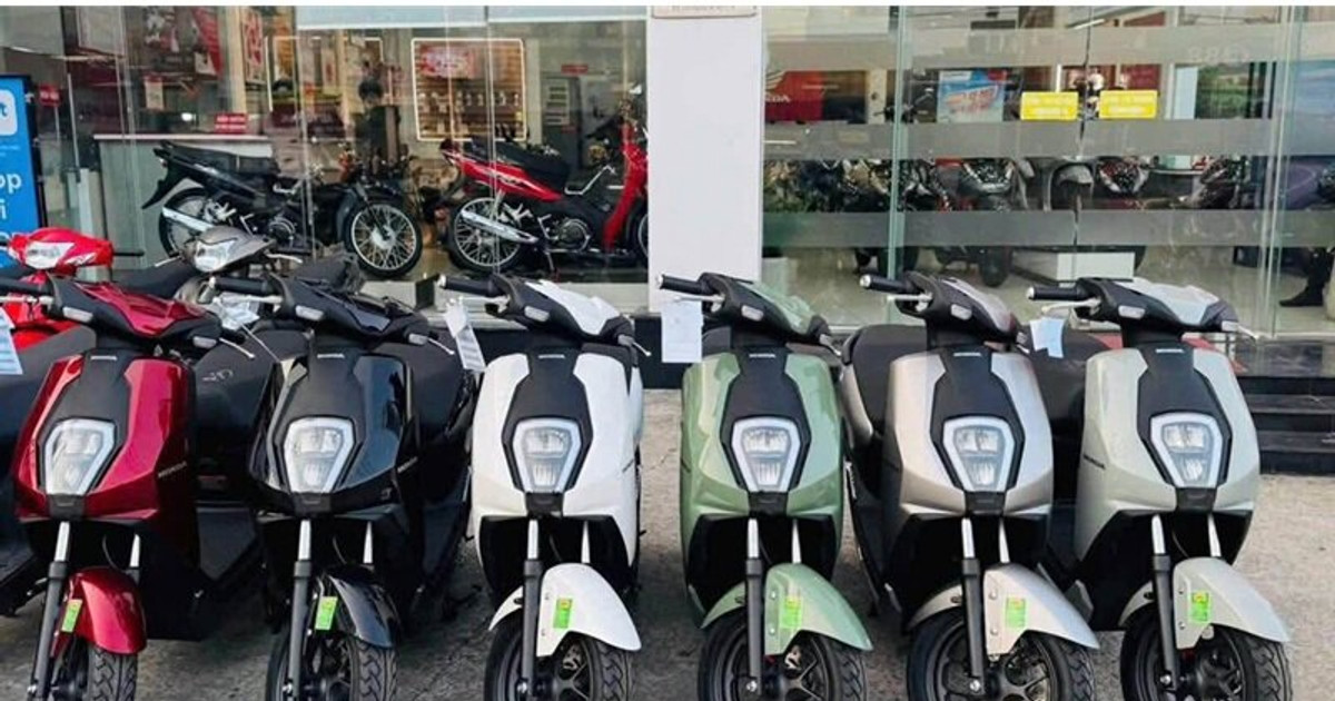Honda ICON e: giảm giá sốc chỉ còn 13,5 triệu đồng, khuấy đảo phân khúc...