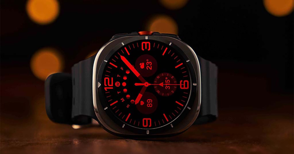 Galaxy Watch Ultra 2 lộ diện phiên bản Bluetooth giúp giảm rào cản về giá