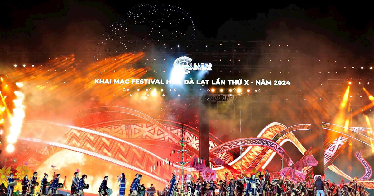 Da Lat Flower Festival 2026 to Feature 11 Major Events