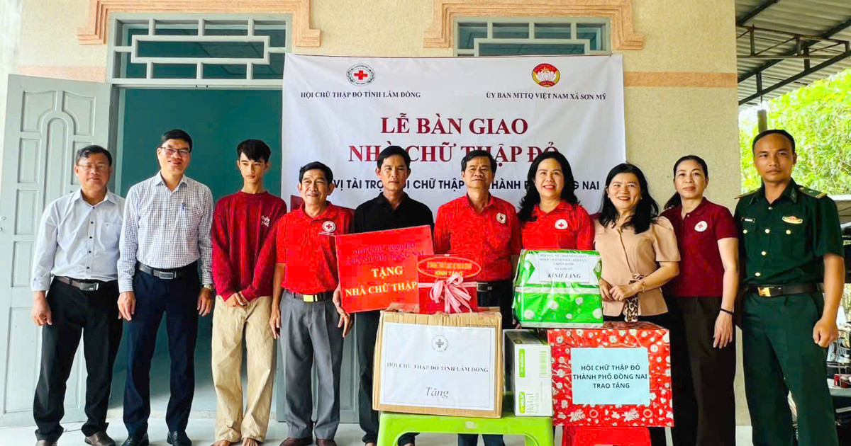 A Bridge of Compassion for People in Need
